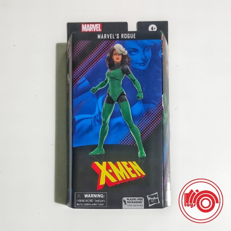 Jual Marvel Legends Outback Rogue | Shopee Indonesia