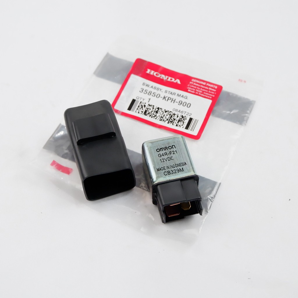 Jual Bendik Stater Beat Old - Switch Stater KPH Honda Beat Old ...