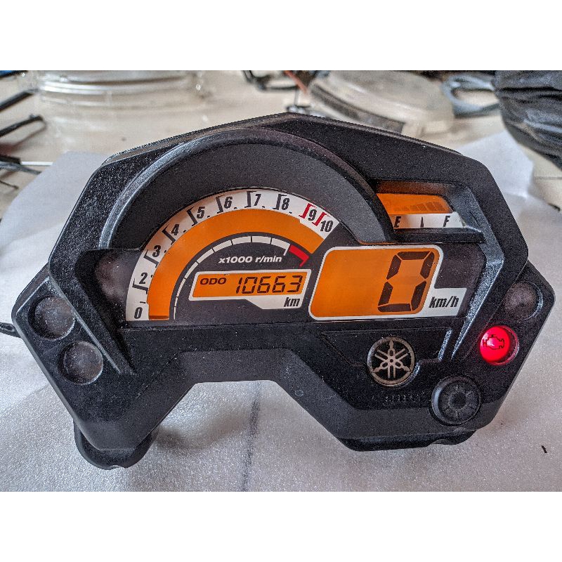 Jual Spidometer Yamaha Byson Karbu Original scond | Shopee Indonesia