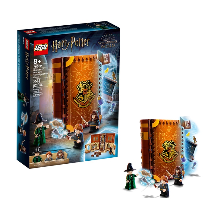 Jual LEGO HARRY POTTER Hogwarts Moment: Transfiguration Class (LEGO ...