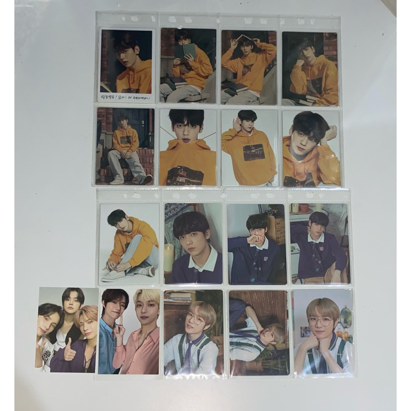 Jual READY STOCK TXT OFFICIAL PHOTOCARDS TAKE ALL ON PICT | Shopee ...