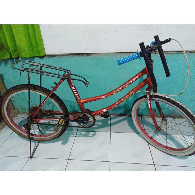 Jual sepeda drag ukuran 20 seken siap pakaii | Shopee Indonesia