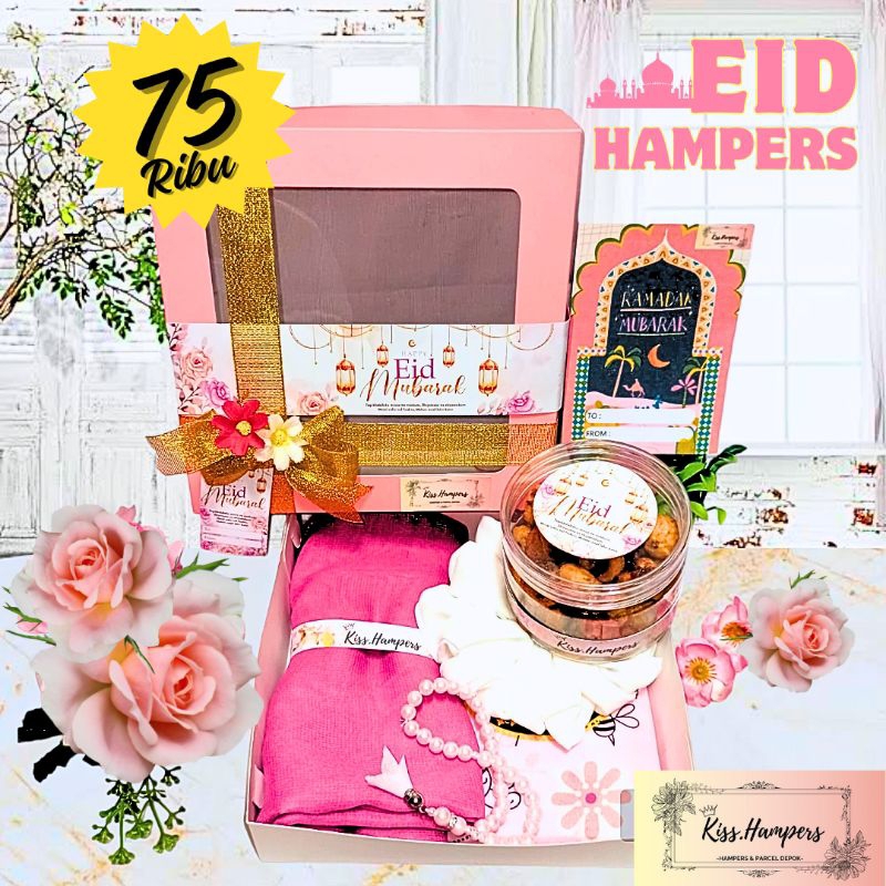 Jual [READY STOCK] HAMPERS LEBARAN / HAMPERS LEBARAN IDUL FITRI ...