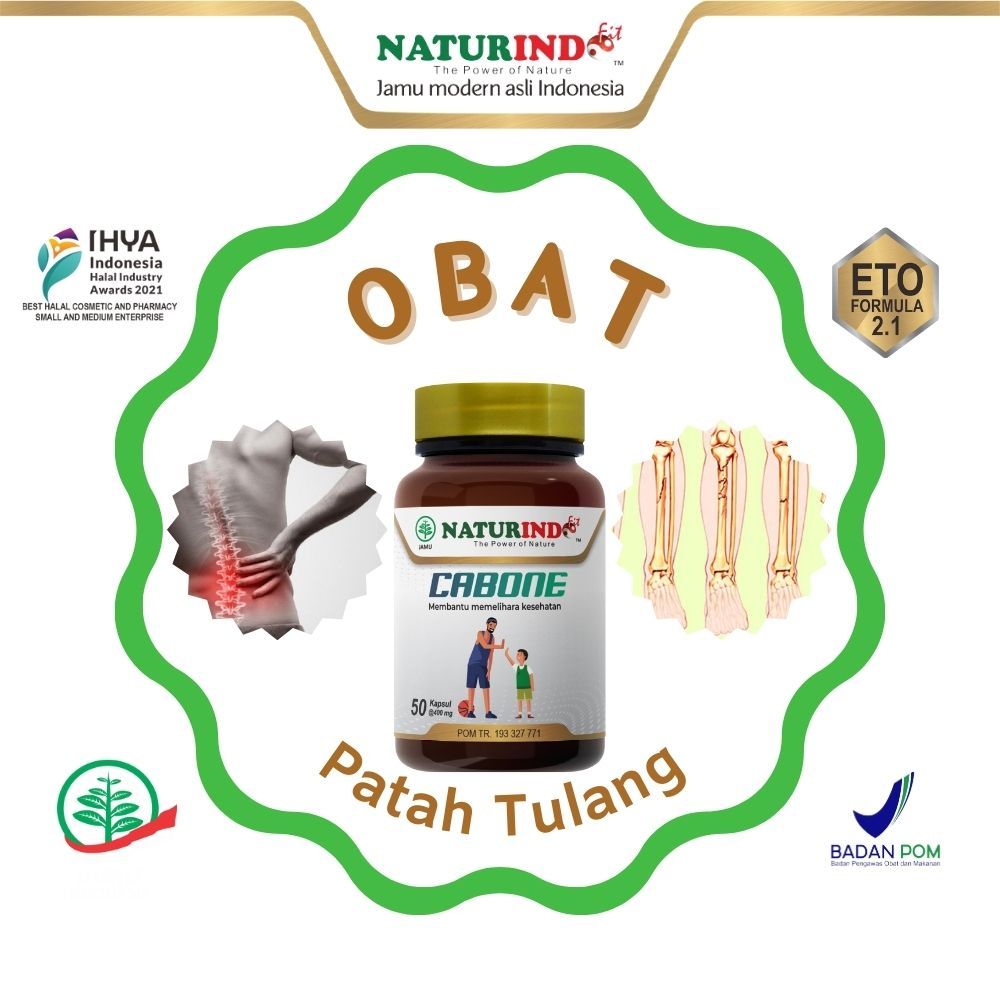 Jual Obat Patah Tulang Mengatasi Bahu Geser, Tulang Retak, tulang Patah ...