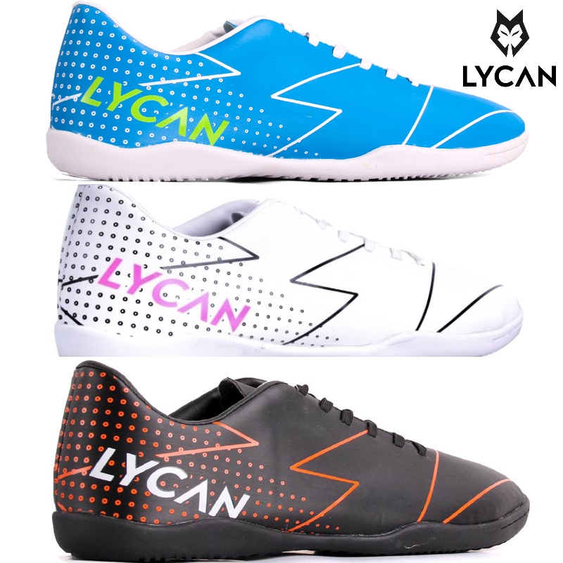 Jual SEPATU FUTSAL LYCAN SPORTS NOVA IN ORIGINAL | Shopee Indonesia