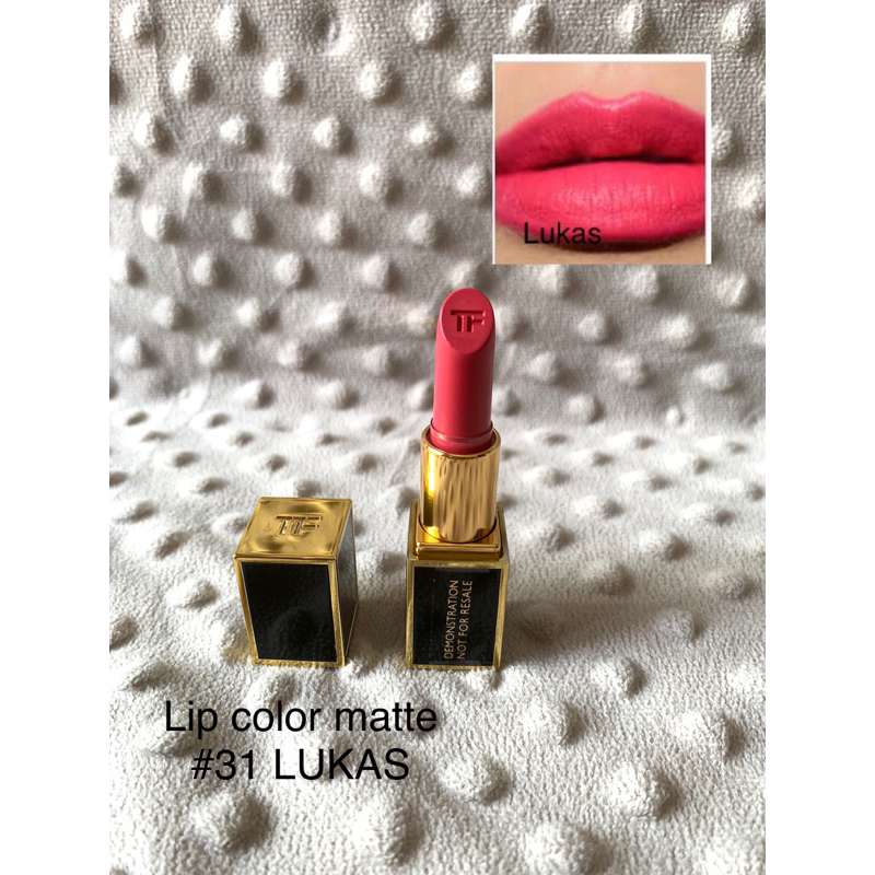 Jual TOM FORD LIP COLOR BOY &GIRL ROUGE MEDIUM SIZE 2g | Shopee Indonesia