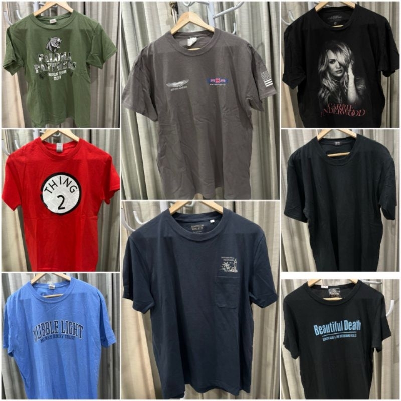 Jual KAOS BRANDED 1 | Shopee Indonesia