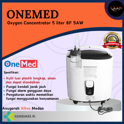 Jual OXYGEN CONCENTRATOR KONSENTRATOR OKSIGEN TABUNG OKSIGEN ONEMED ...