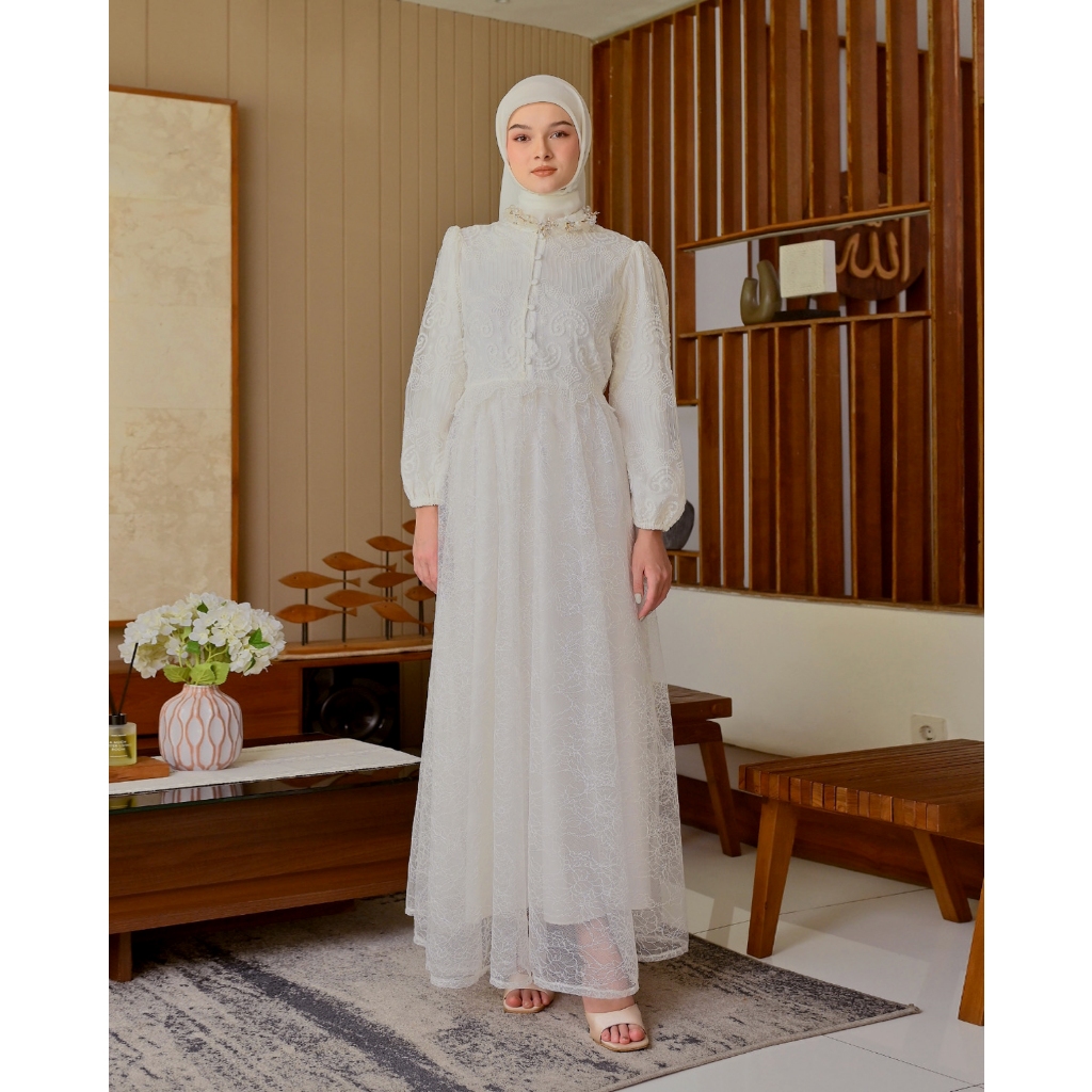 Jual Kasa Heritage - Aubrey Dress | Shopee Indonesia