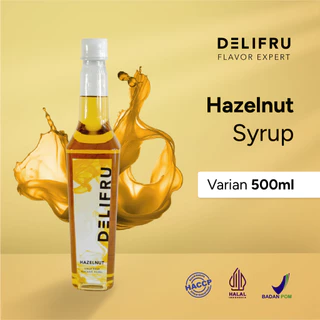 Toko Online Delifru Flavor Expert Official Shop | Shopee Indonesia