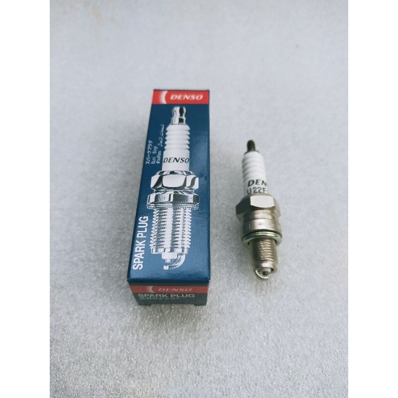 Jual Busi Denso U22FS-U Yamaha Freego | Shopee Indonesia