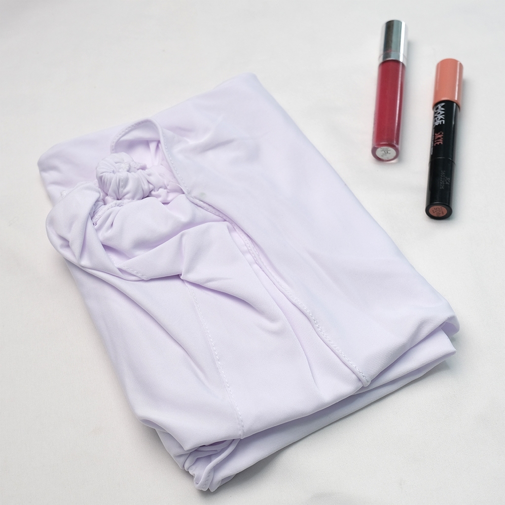 Jual Naura Instan Hijab Segitiga Inner Tali 2in1 Bahan Kaos ( 2 in 1 ...
