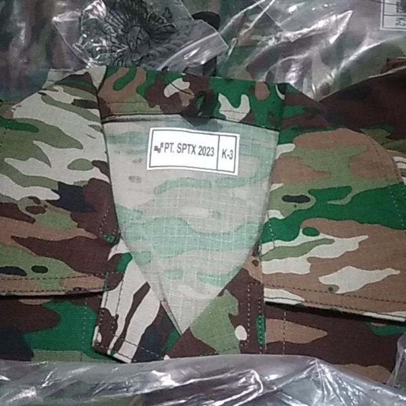 Jual BAJU PDL MATRA DARAT ASLI JATAH TERBARU.BAJU PDL MATRA DARAT ASLI ORIGINAL JATAH TNI ...