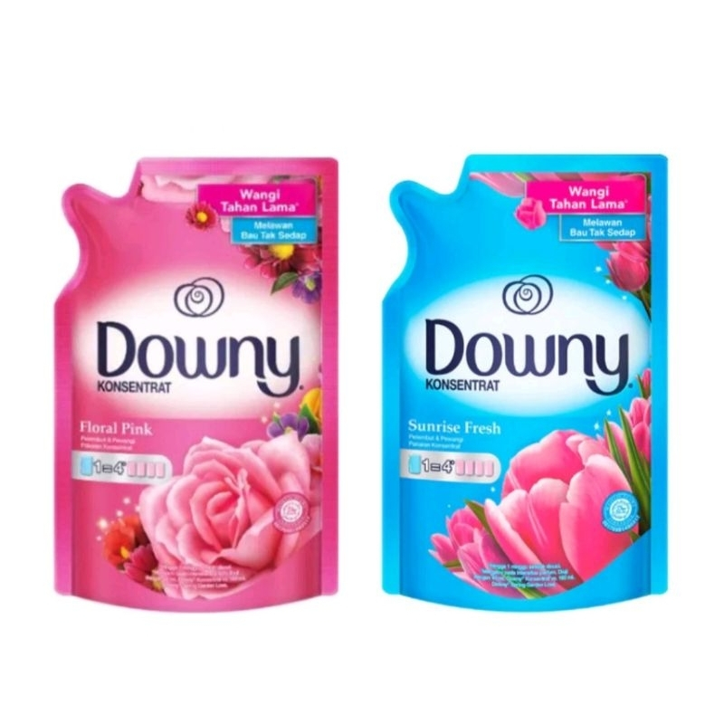 Jual Downy Konsentrat Pewangi dan Softener 950ml | Shopee Indonesia