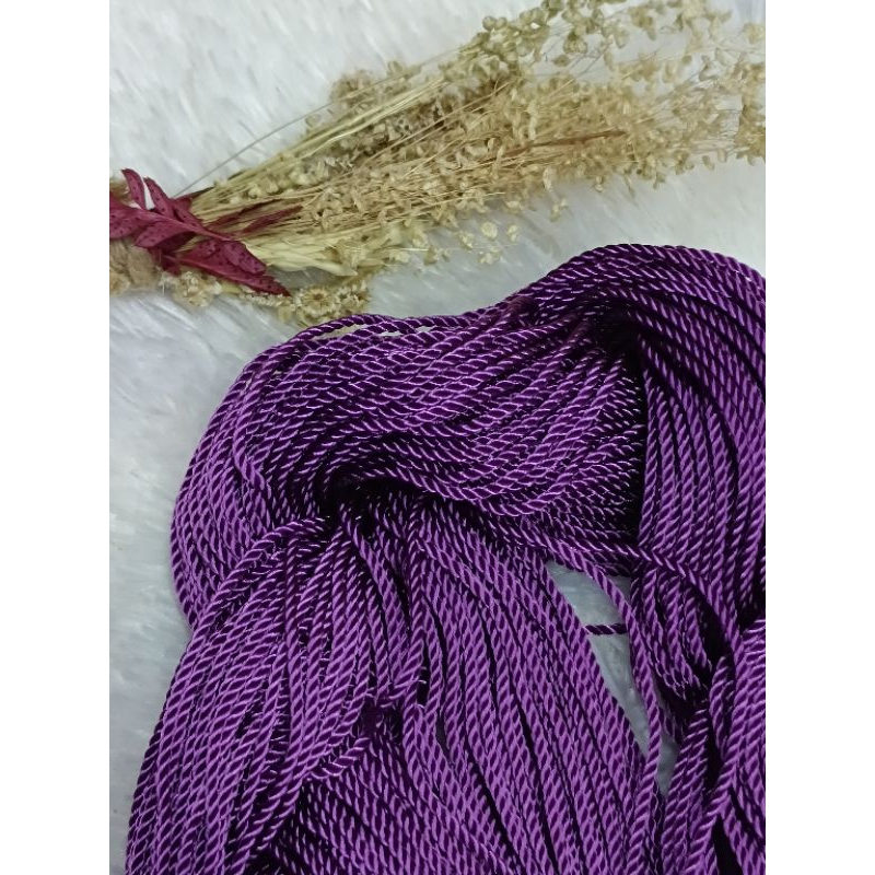 Jual ( D30 ) benang nilon tali nilon 10 meter | Shopee Indonesia