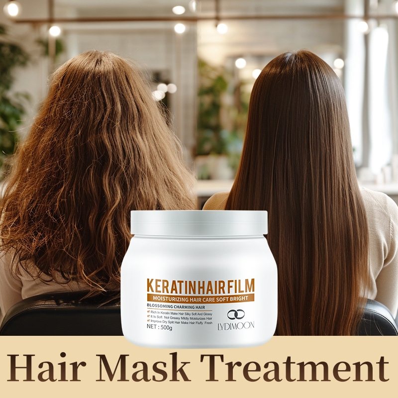 Jual masker rambut keratin Masker Perawatan Rambut Sangat Rusak Protein ...