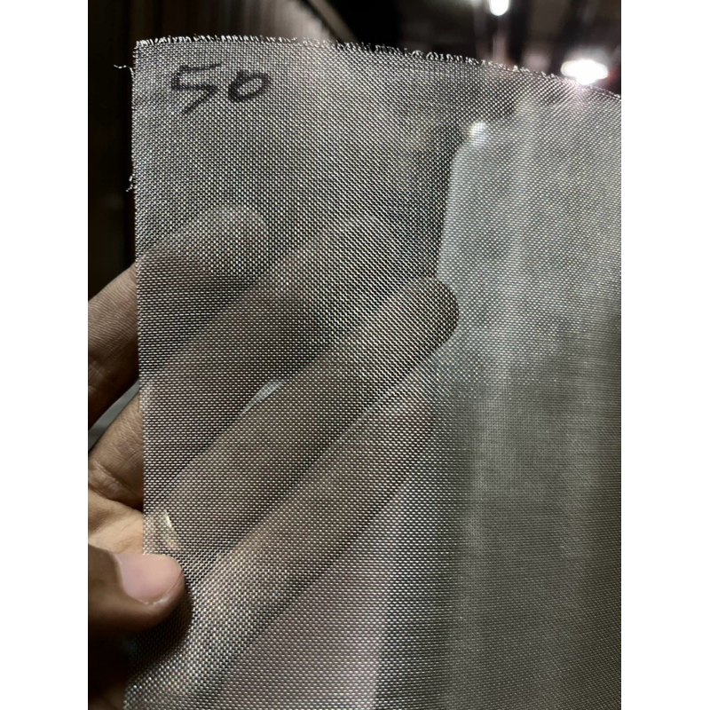 Jual mesh 50 stainless 304 uk custom | Shopee Indonesia