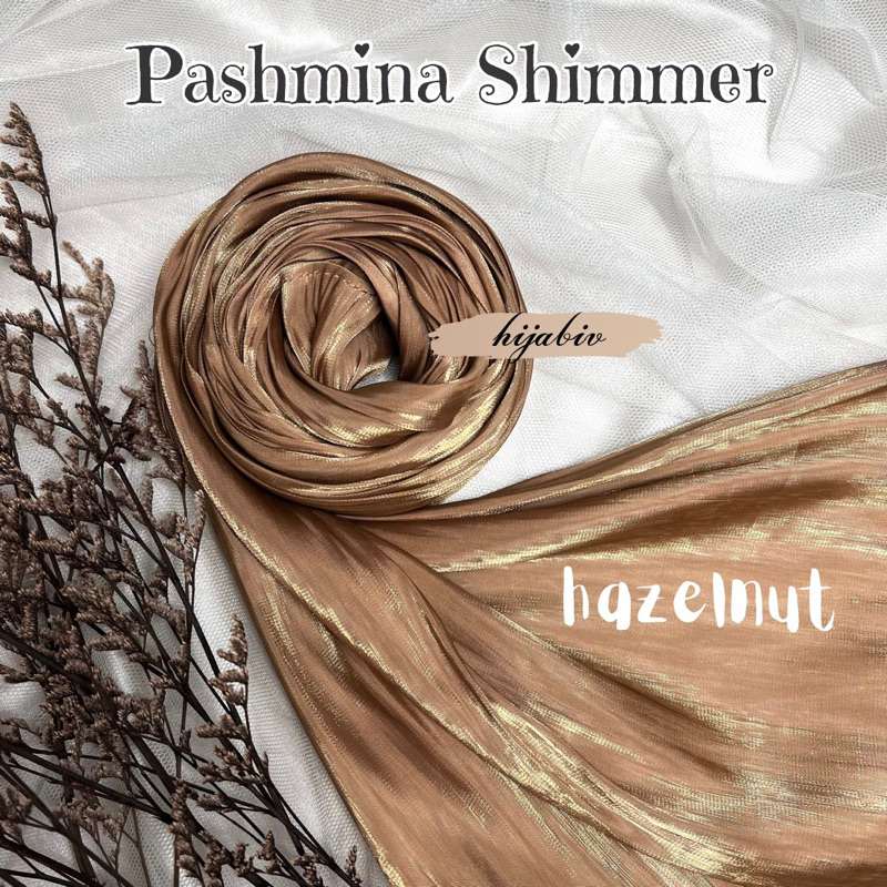 Jual PASHMINA SHIMMER SILK 65 WARNA | PASHMINA RAYYA | Shopee Indonesia