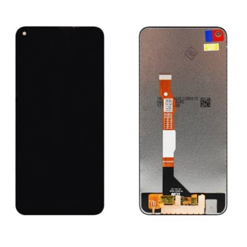 Jual LCD VIVO Y50 FULL SET BLACK | Shopee Indonesia
