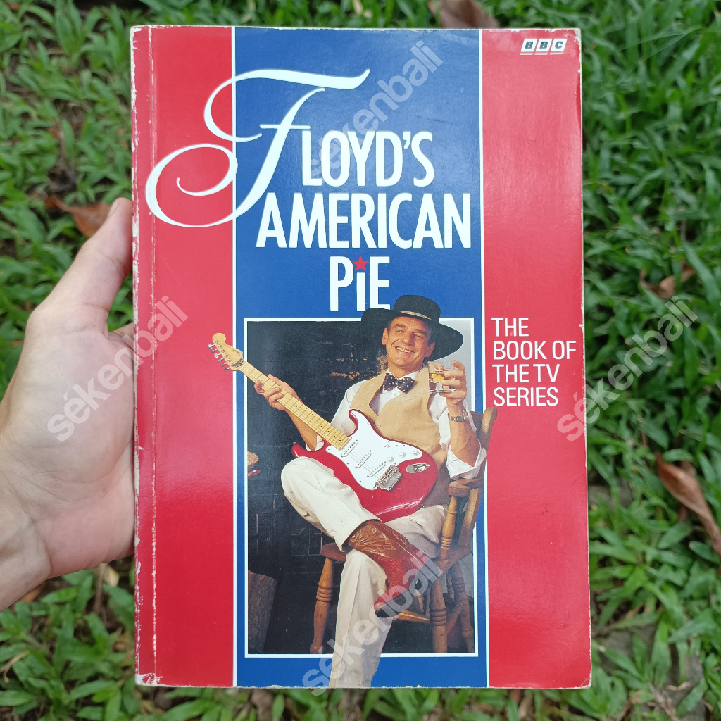 Jual Buku Resep Floyd's American Pie by Keith Floyd (1989) Cookbook BBC ...