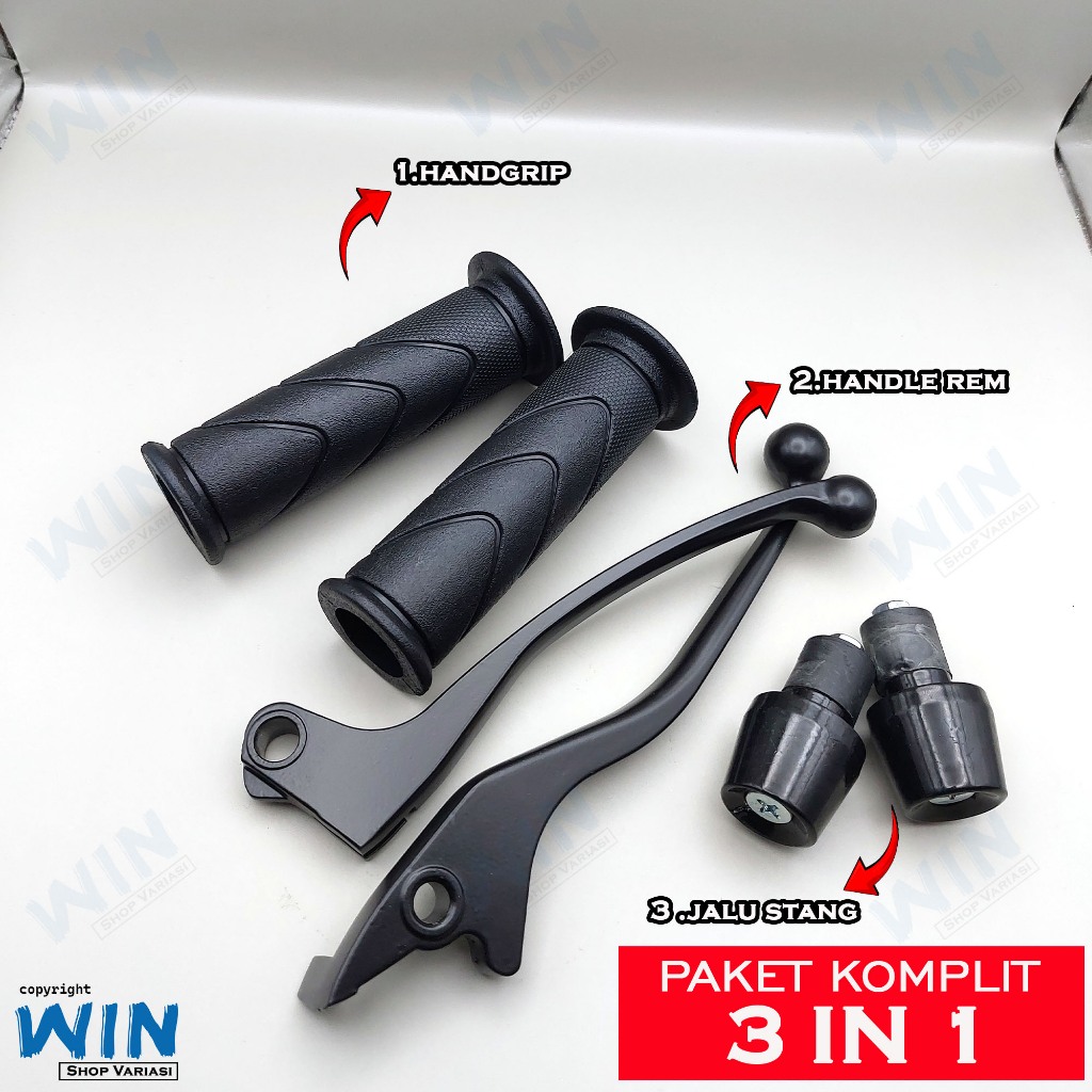 Jual Handle rem tiger mega pro cbr 150 cb150 r crf sonic versa PAKET ...