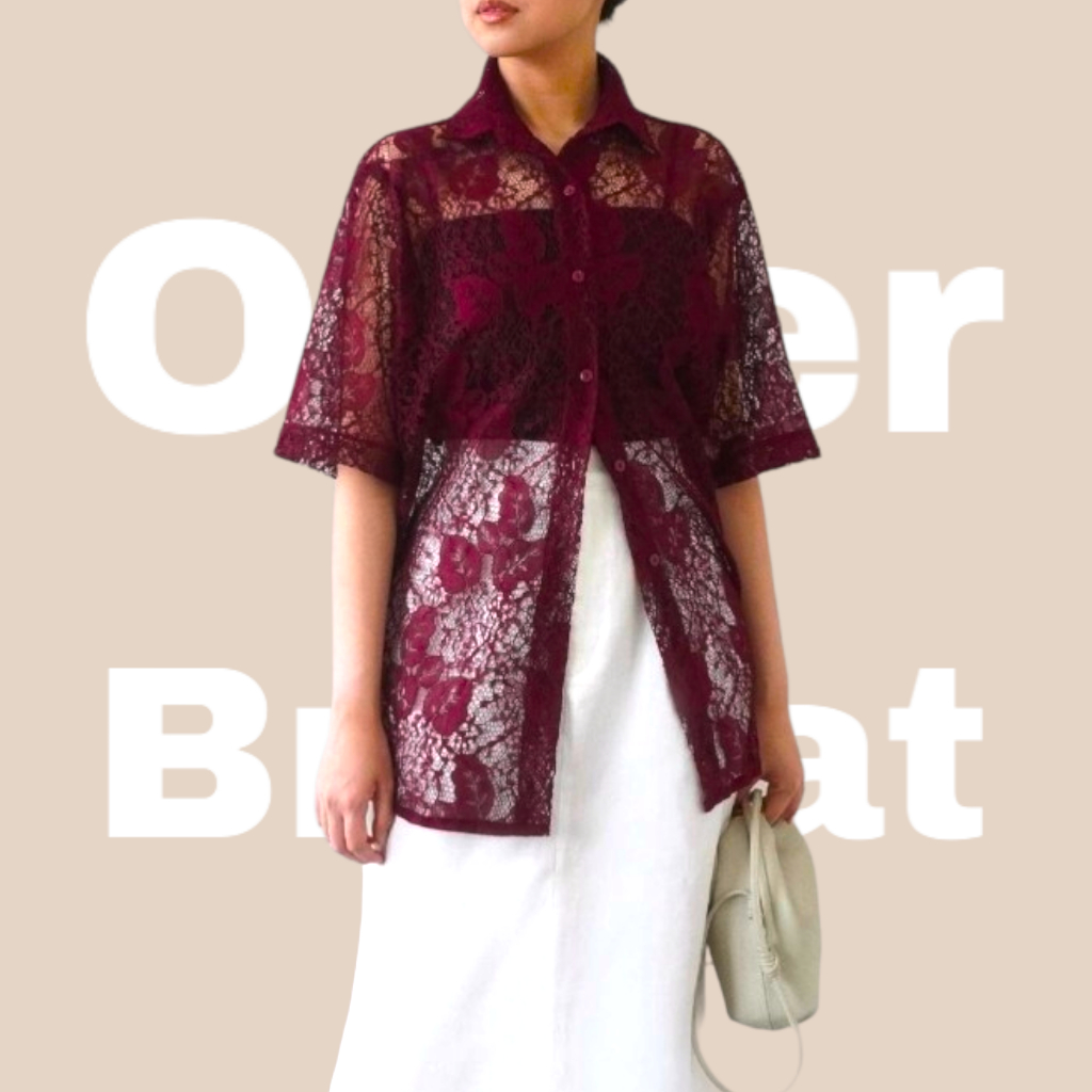 Jual outer brokat | outer brokat kondangan kekinian | outer brokat ...