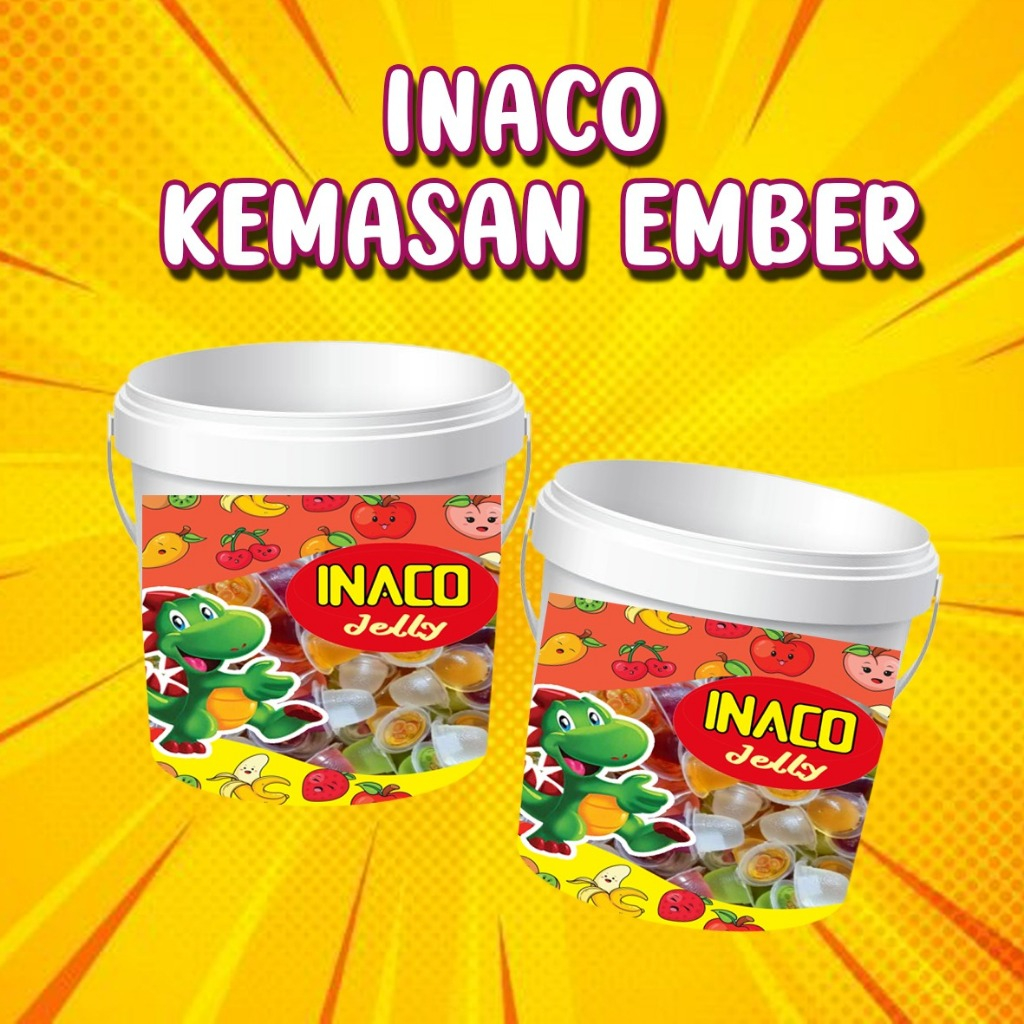 Jual INACO KEMASAN EMBER || JELLY INACO || JELLY VIRAL JELLY INACO AL ...