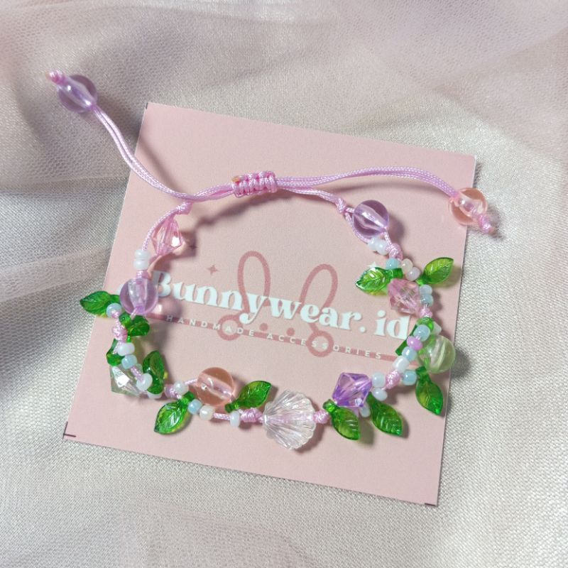 Jual Gelang Manik | Gelang Tali Manik | Gelang Tali Giok | Beads ...