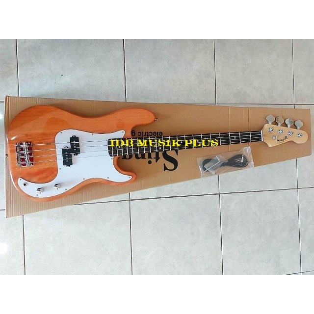 Jual Bass Elektrik STINGER SPB10 SPB 10 Original STINGER | Shopee Indonesia