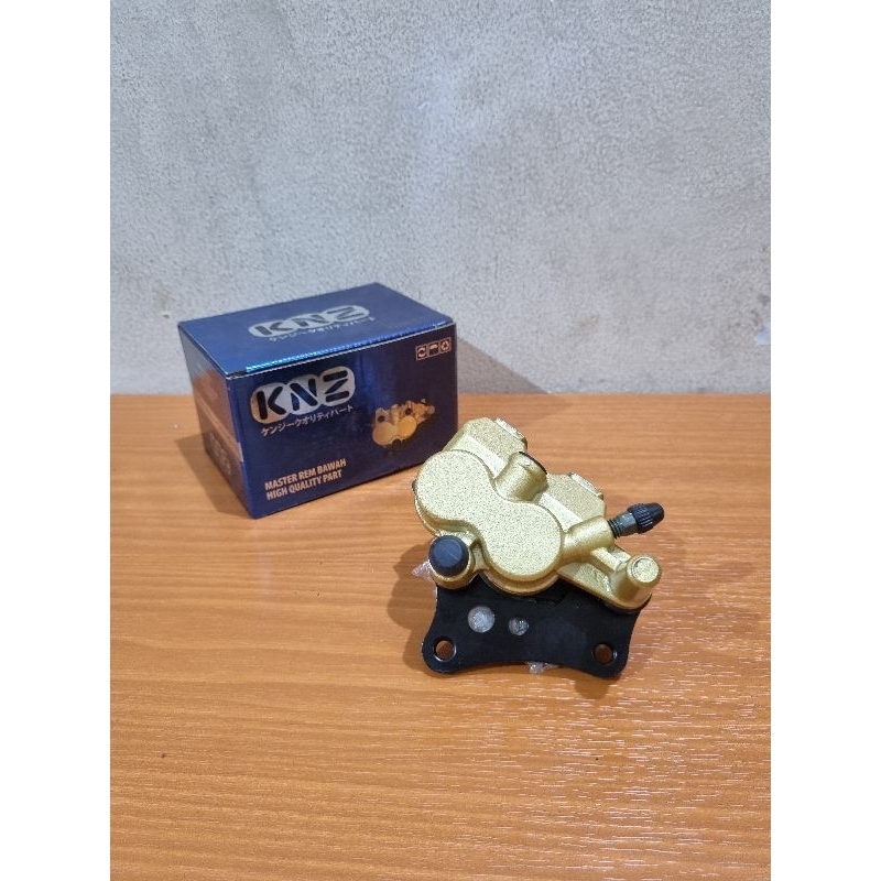 Jual MASTER REM BAWAH KALIPER KEPALA BABI DEPAN SATRIA FU 150 KARBU | Shopee Indonesia