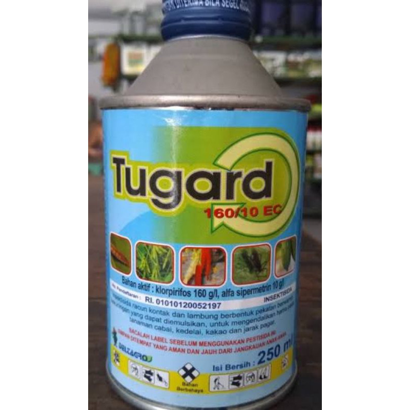 Jual obat pertanian insektisida TUGARD 250ml | Shopee Indonesia