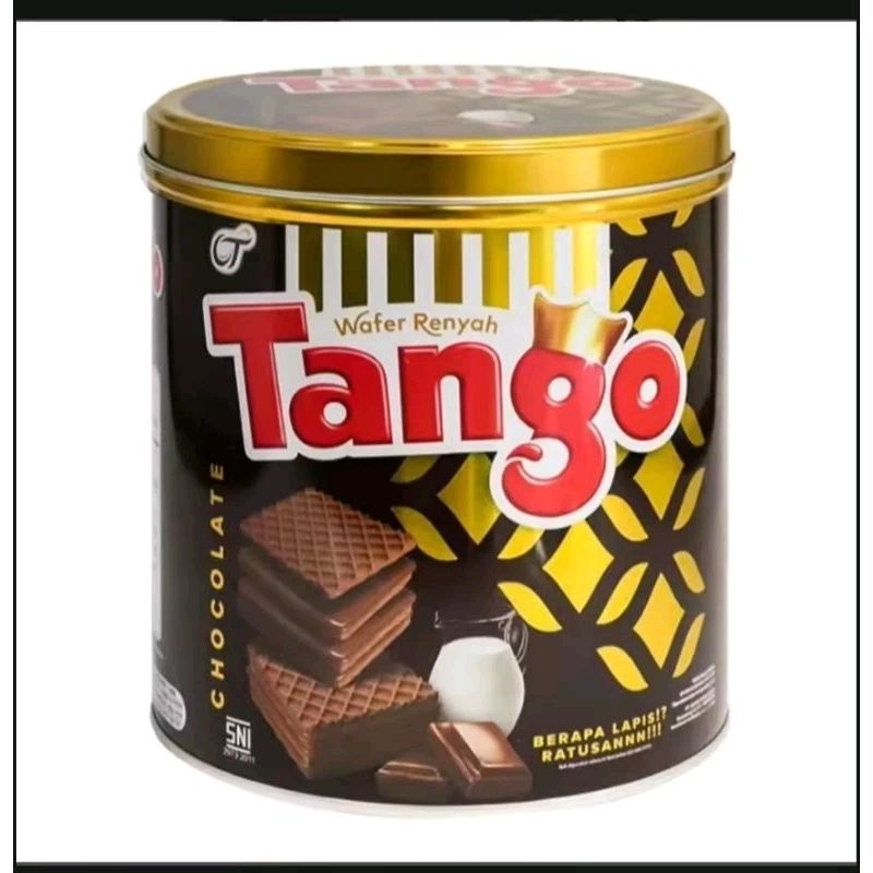 Jual Tango wafer kaleng | Shopee Indonesia