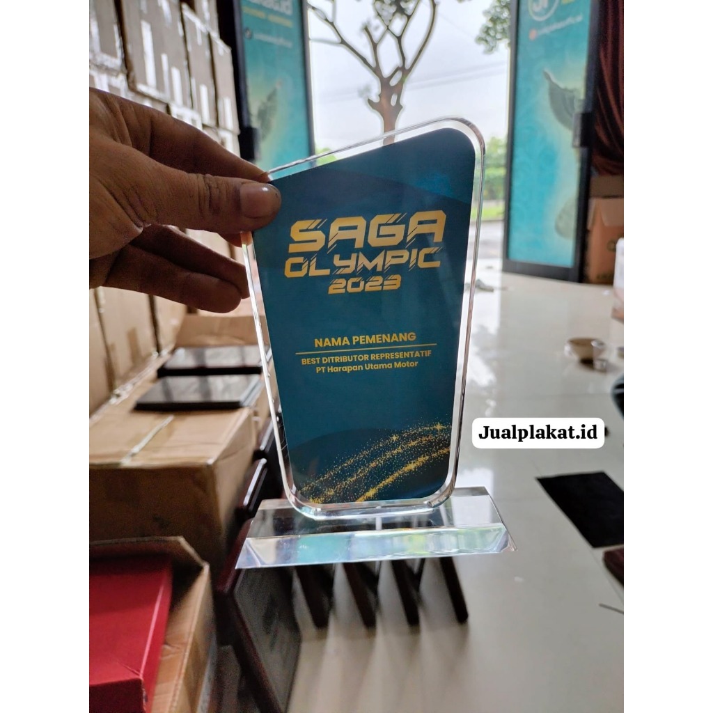 Jual PLAKAT EXPRESS | Plakat Akrilik Custom Kado Wisuda Souvenir ...