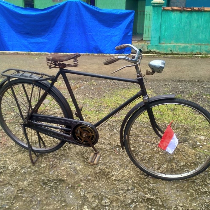 Jual sepeda onthel hercules | Shopee Indonesia