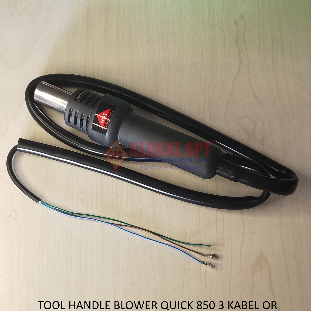 Jual TOOL HANDLE BLOWER QUICK 850 3CABLE OR / TOOLS | Shopee Indonesia