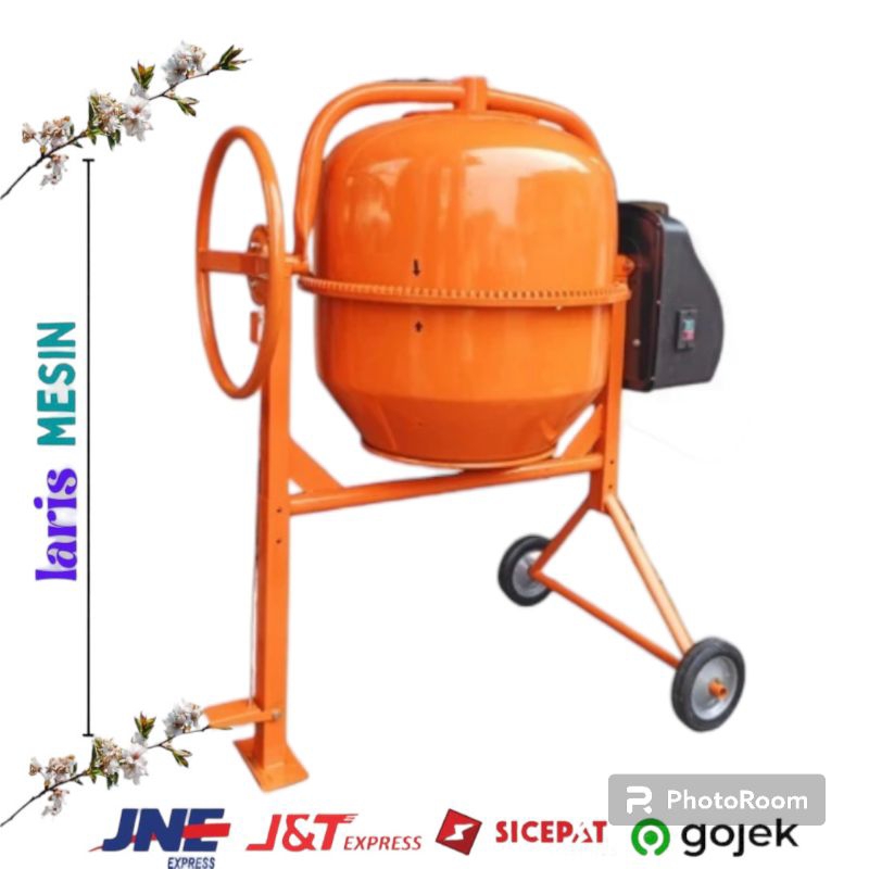Jual Molen Listrik Merek Starke CS 120 / Molen Mini Starke 120 Liter ...