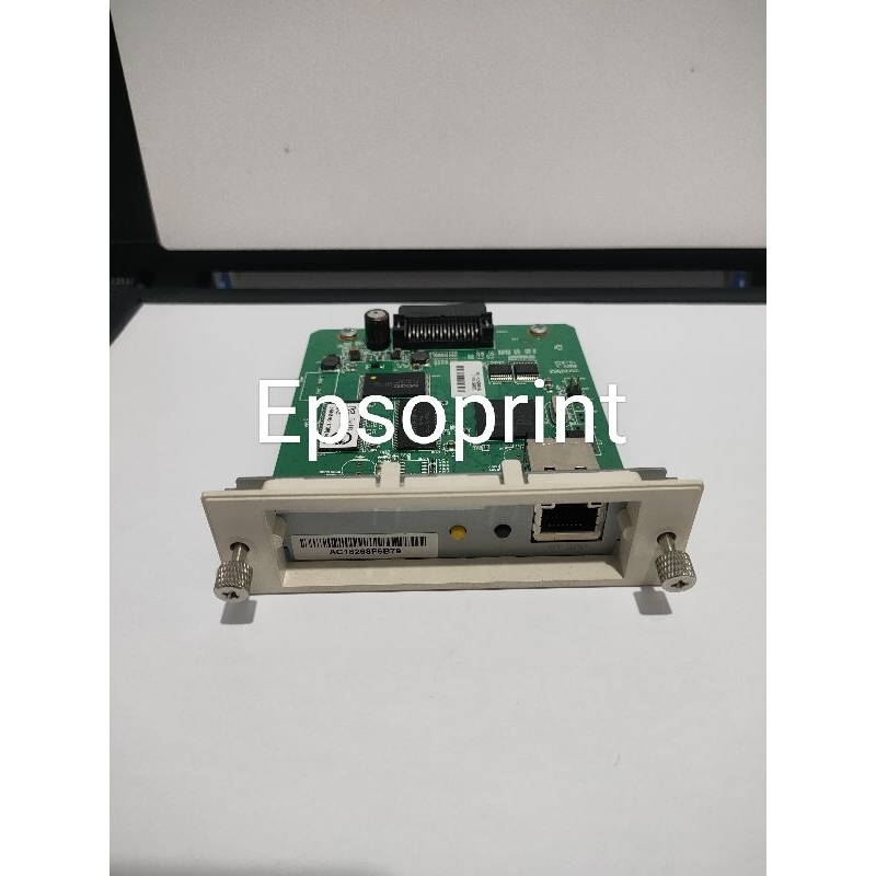 Jual Port Ethernet lan card printer epson Lq2190 LQ2180 | Shopee Indonesia