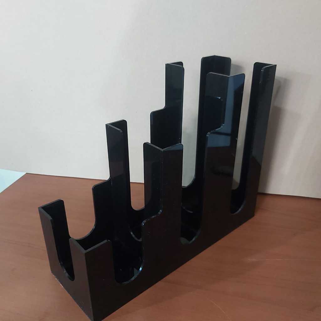 Jual Rak Cup Kopi Holder Dispenser Organizer Paper Cup Coffee Cafe ...