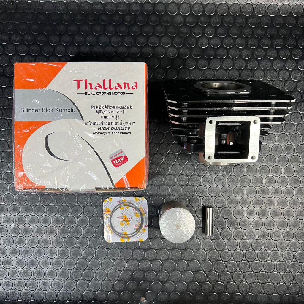 Jual BLOCK SEHER RX KING YP1 FULL SET THALLAND/BORING RX KING YP1 3K4 ...