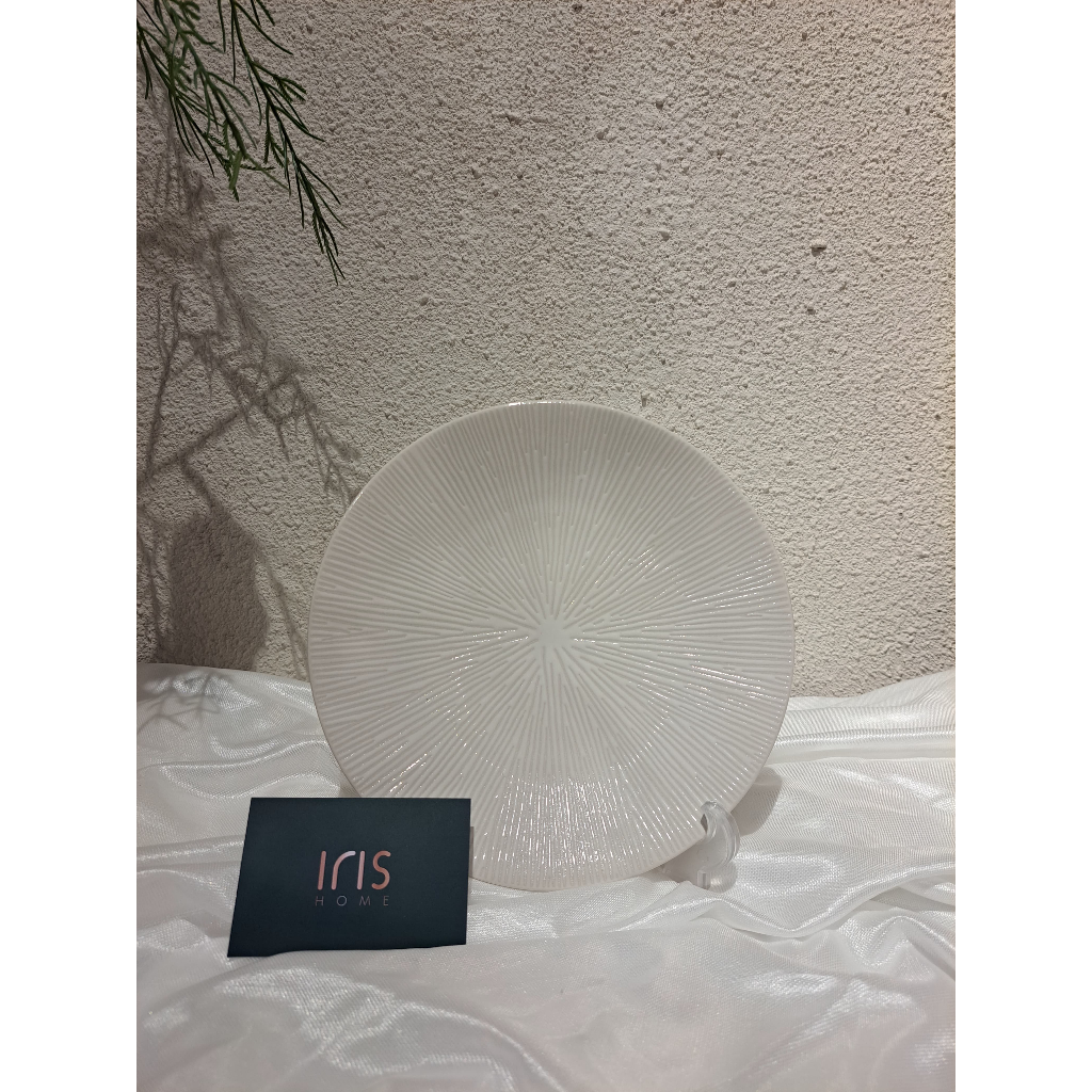Jual Piring Makan Starkle (Salad Plate) Piring Makan Salad Plate/Piring ...