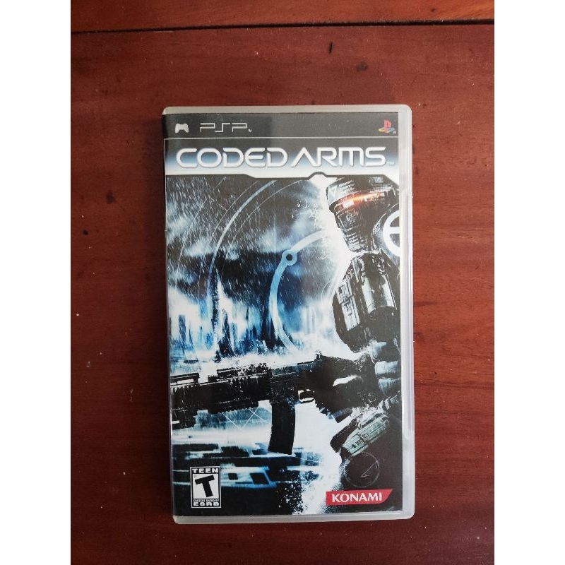 Jual UMD PSP original: CODES ARMS | Shopee Indonesia