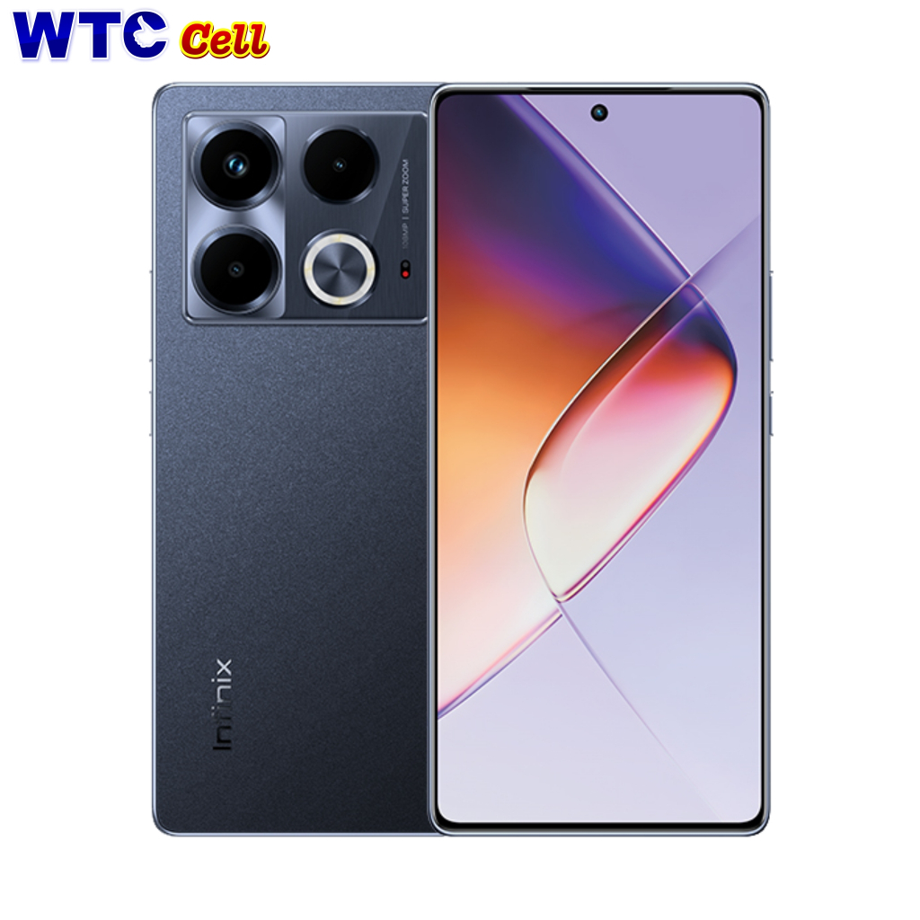 Jual Infinix Note 40 8/256Gb Layar Amoled Gaming Lancar | Shopee Indonesia