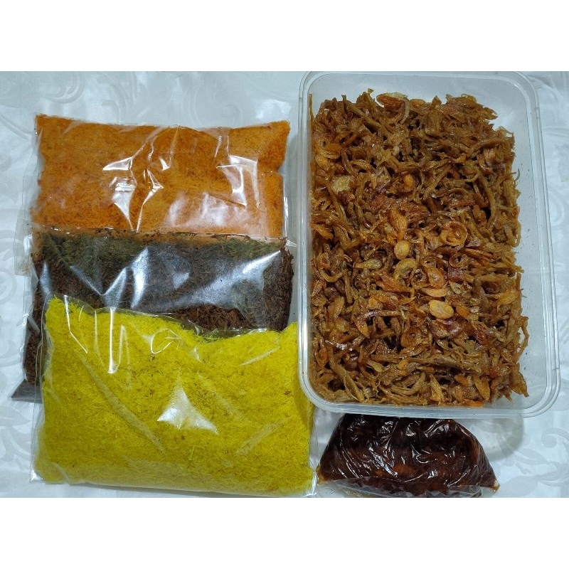 Jual Daging krawu#lauk krawu khas Gresik#siap saji#makanan sehat⁴ ...