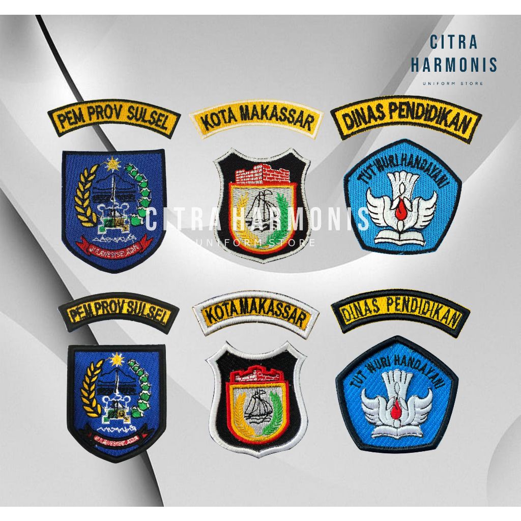 Jual LOGO / LOKASI KABUPATEN | Shopee Indonesia