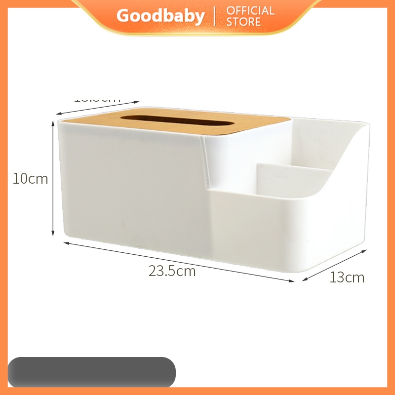 Jual Goodbaby | Tissue Box Tempat Tisu | Kotak Tisu Estetik | Kotak ...