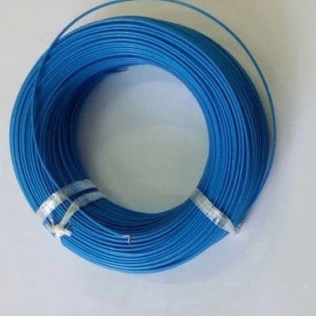 Jual K Type Thermocouple Wire Kabel Biru Teflon -200-600 Cara | Shopee ...