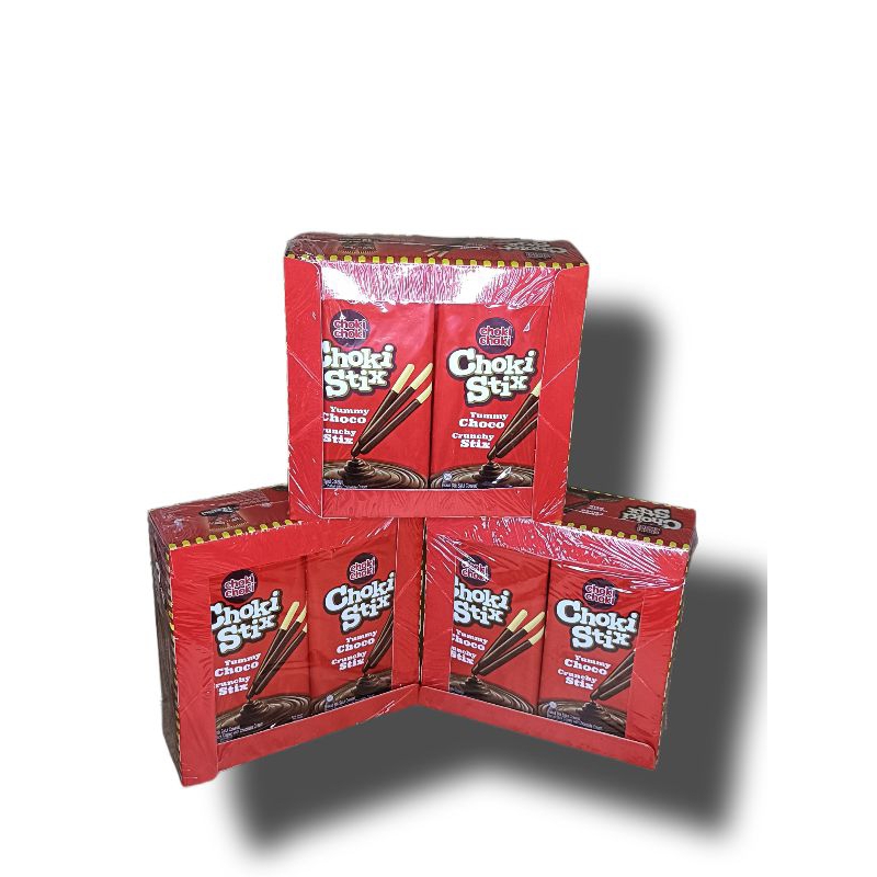 Jual Choki - Choki Stick isi 12 bungkus | Shopee Indonesia
