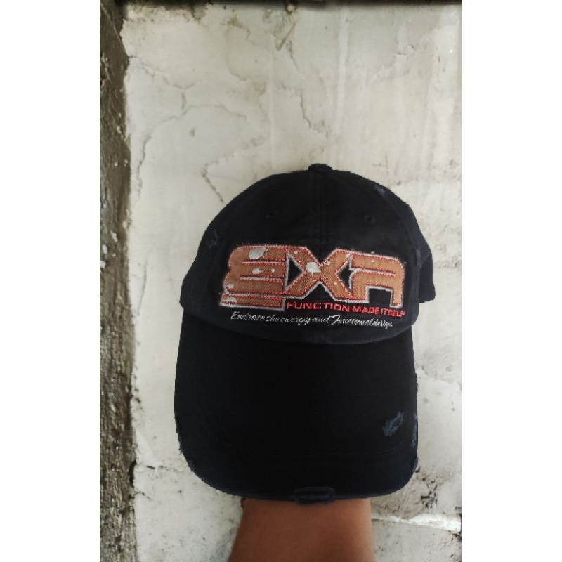 Jual TOPI MODEL SOBEK/RIPPED BRAND EXR PROGRESSIVE ORIGINAL SECOND ...