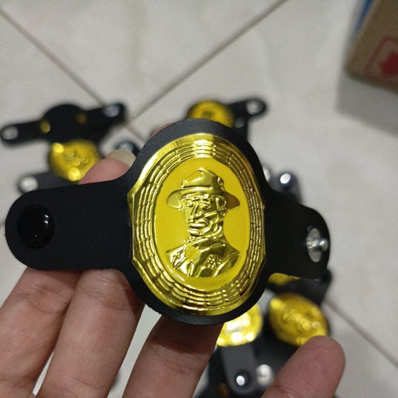 Jual ring tunas / ring kalep pembina / ring kalep hasduk / Ring timbul ...