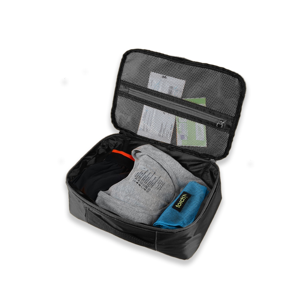 Jual Torch Dafi Packing System Shoepack Underwear Pack Clothpack Bag ...